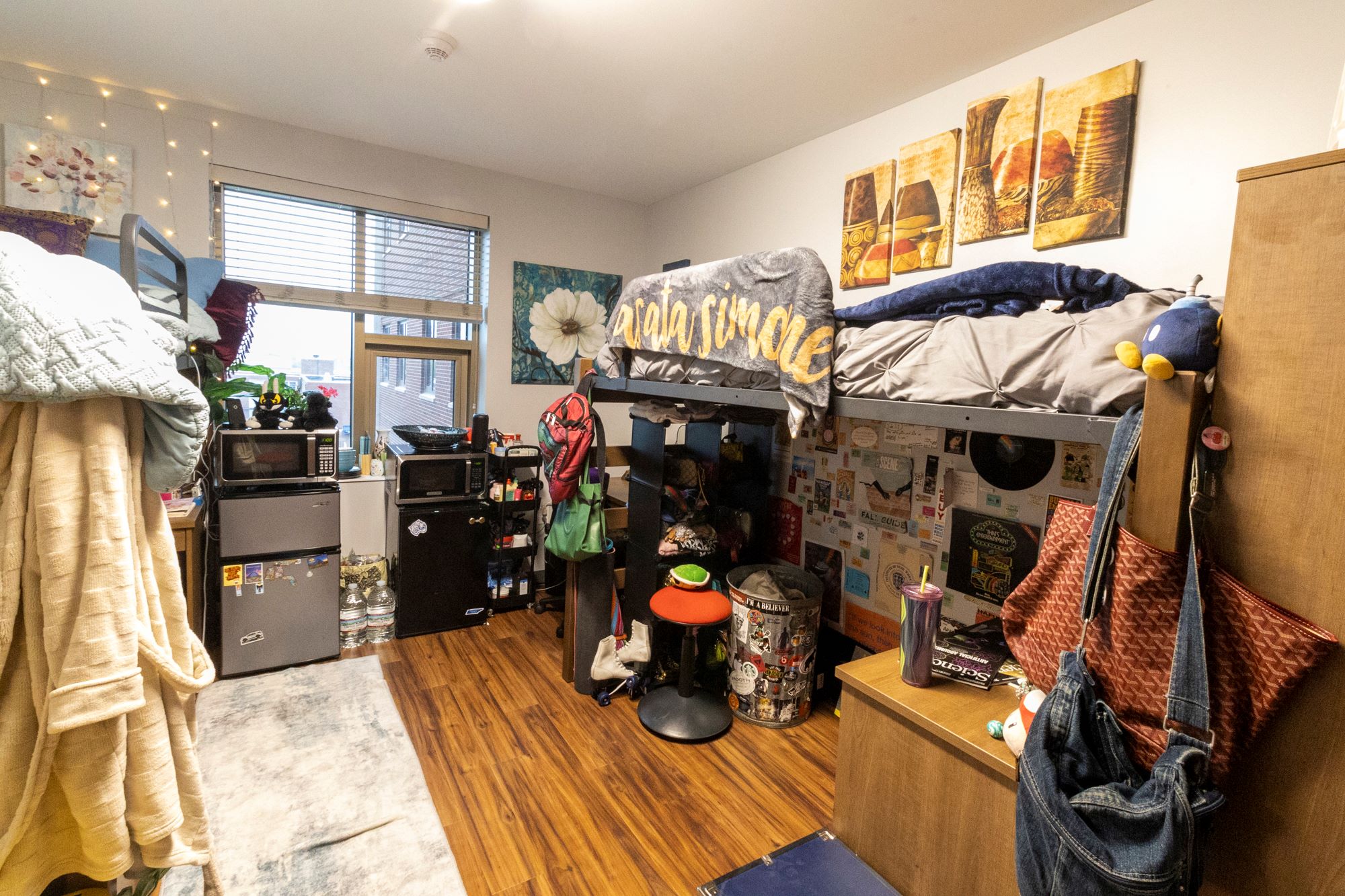 New Housing Facility